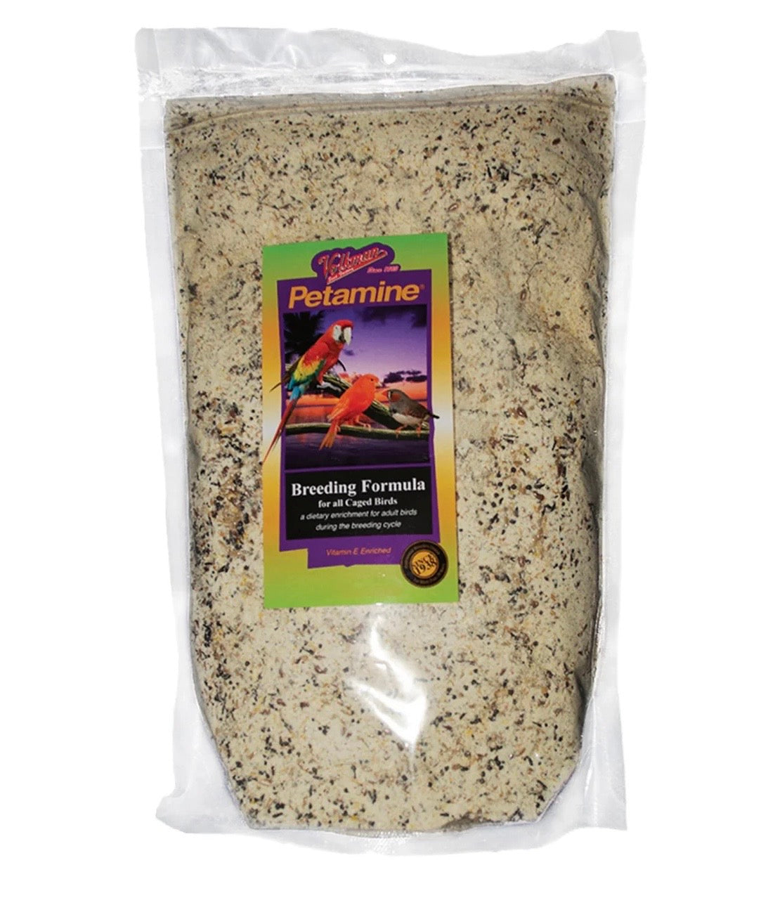 Volkman Petamine Breeding Formula – The Canary Finch Store