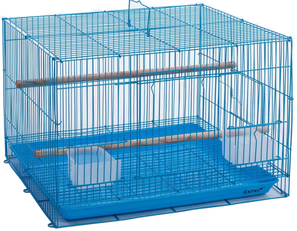 Utility cage C01 – The Canary Finch Store